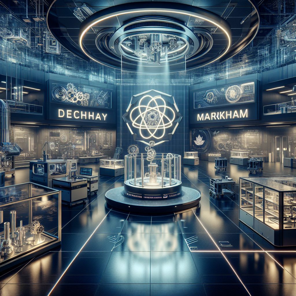 3D Printing in Markham – TechNast