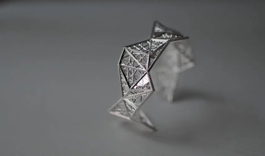 The Precision of SLA 3D Printing in Jewelry Making – TechNast